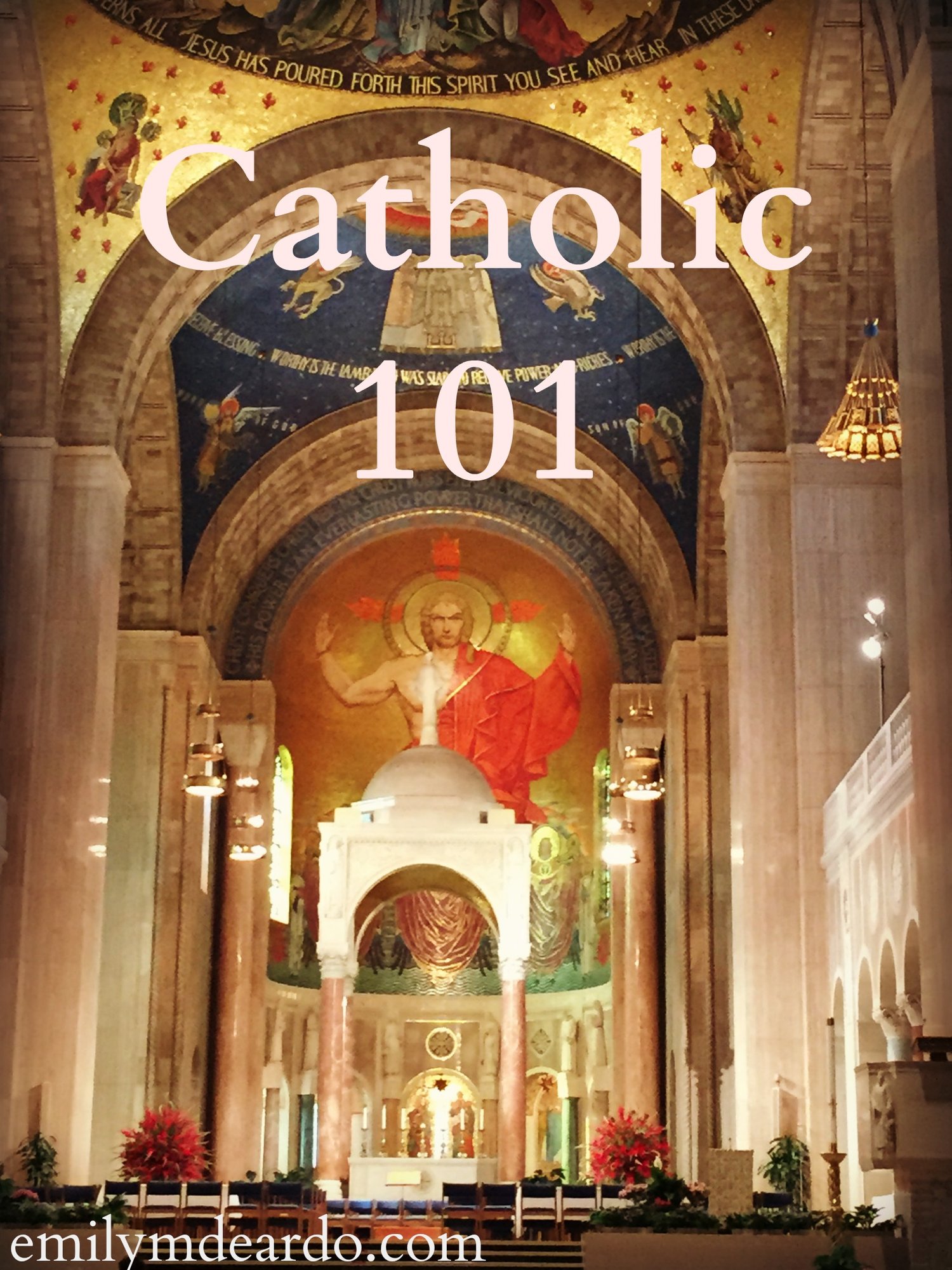 Catholic 101: The Rosary — Emily M. DeArdo
