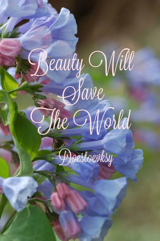 30 Days of Beauty: Day 24 — Emily M. DeArdo
