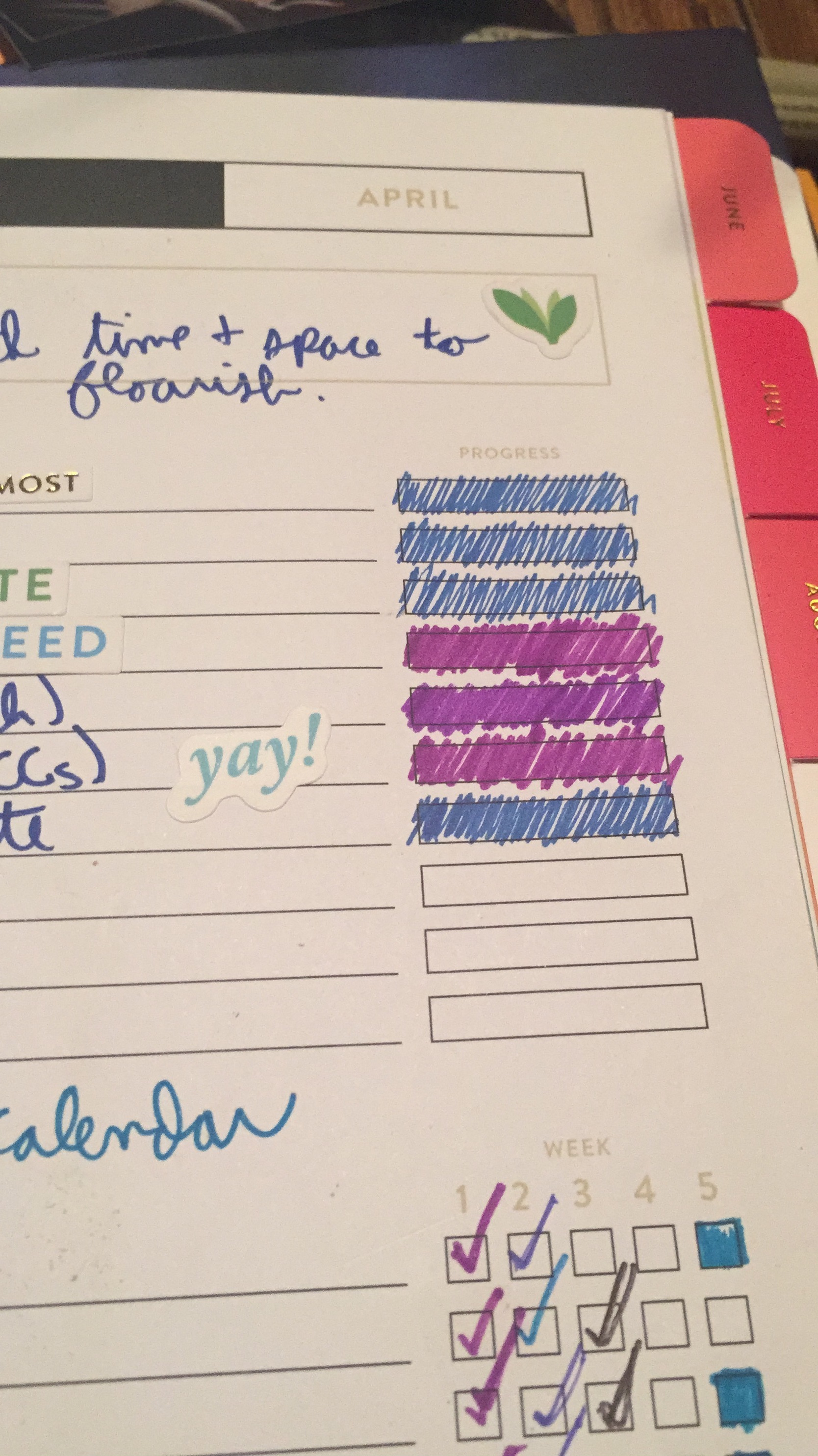 Making Things Happen 2017: One Month Later — Emily M. DeArdo