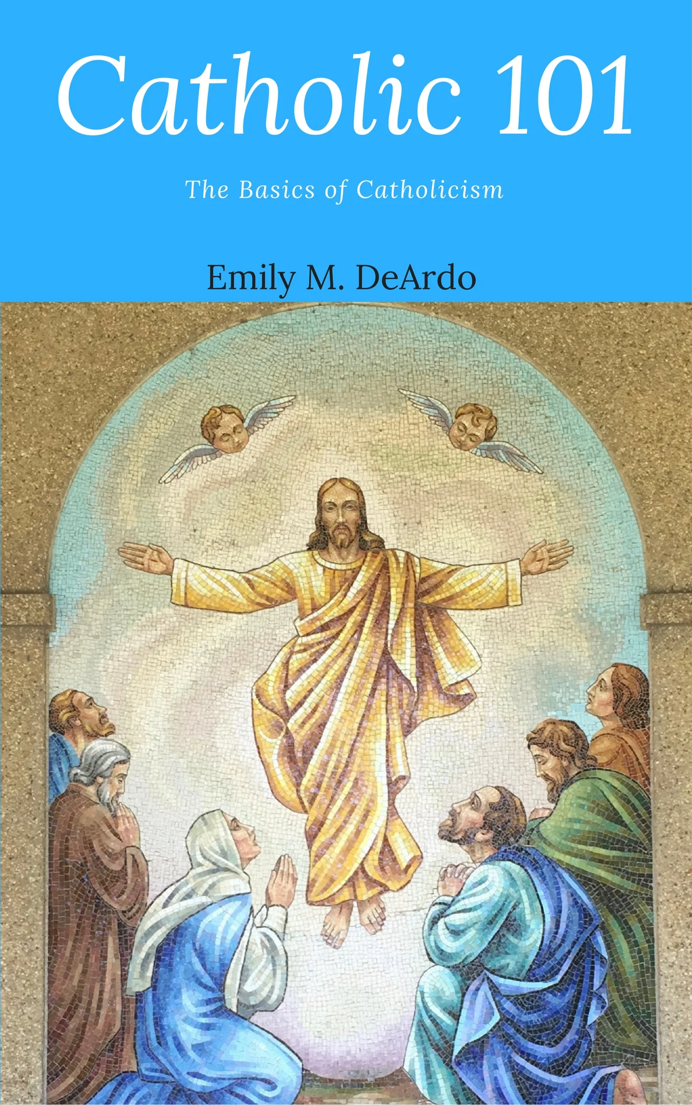 Lenten Practices 4: Stations of the Cross — Emily M. DeArdo