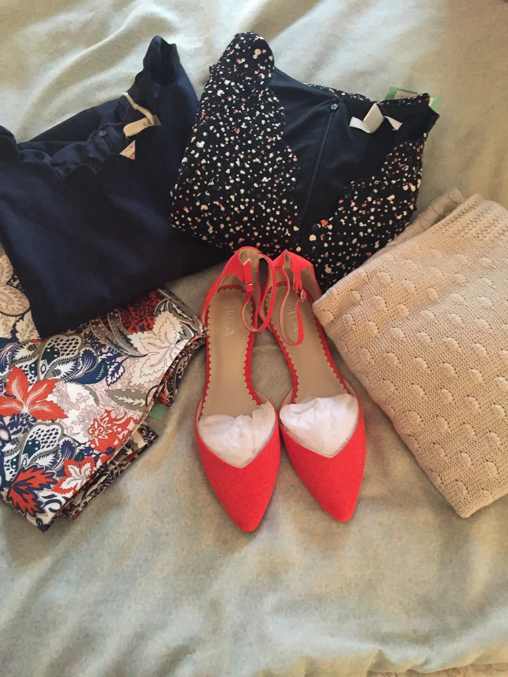 Stitch Fix Box No. 4 — Emily M. DeArdo
