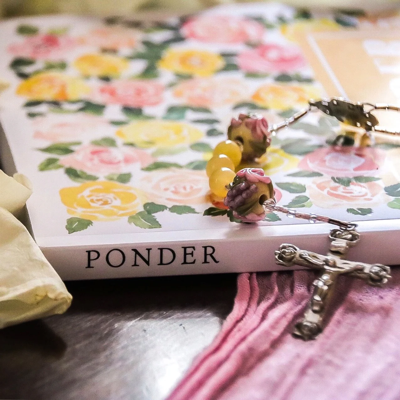 Introducing Ponder! — Emily M. DeArdo
