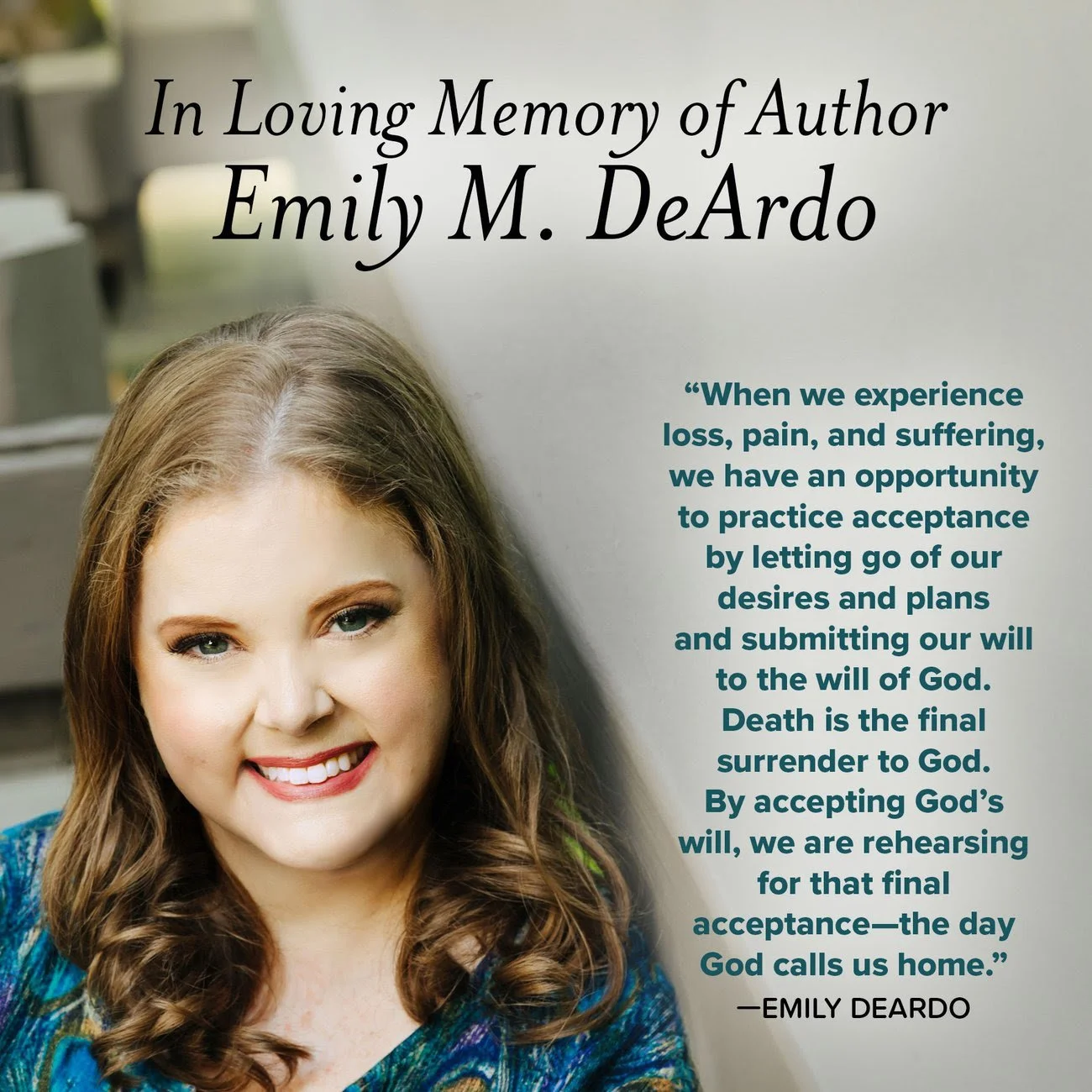 Emily M. DeArdo