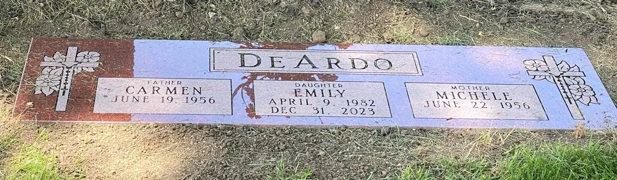 Emily M. DeArdo