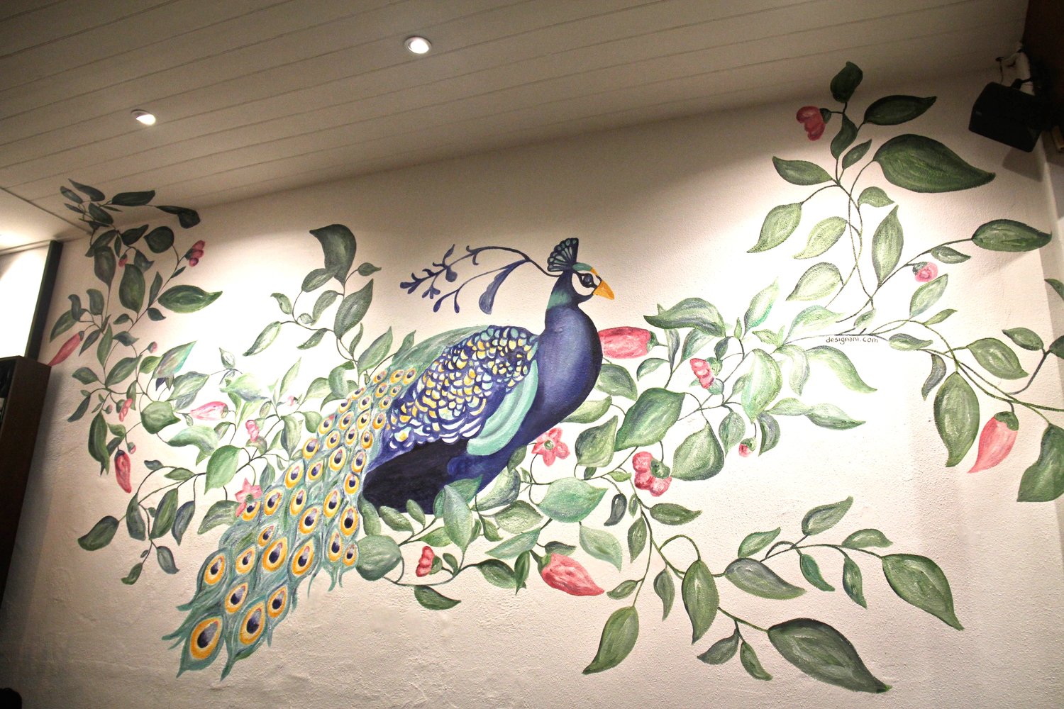 Blue Chillies
