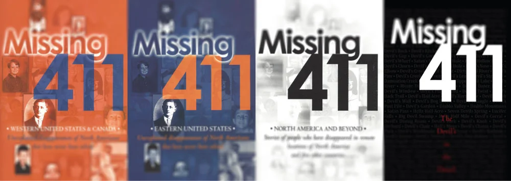 The Books — Missing 411: The Movie