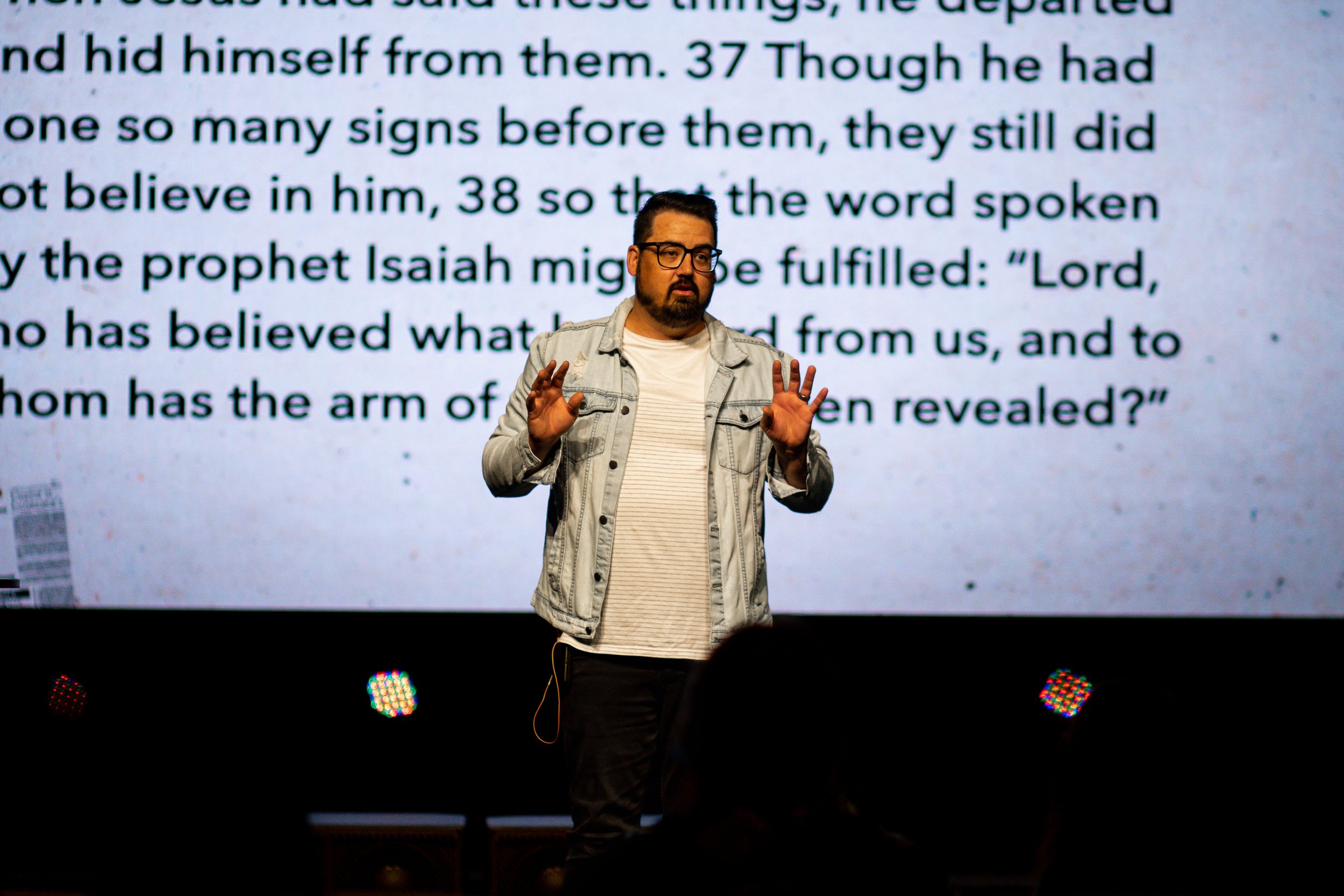 Recent Messages — The Well | You are Loved | In-Person or Online