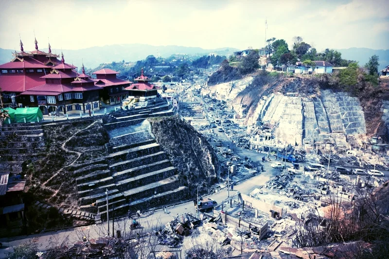 Northern Shan State — JOURNAL — Myanmar Adventure Outfitters