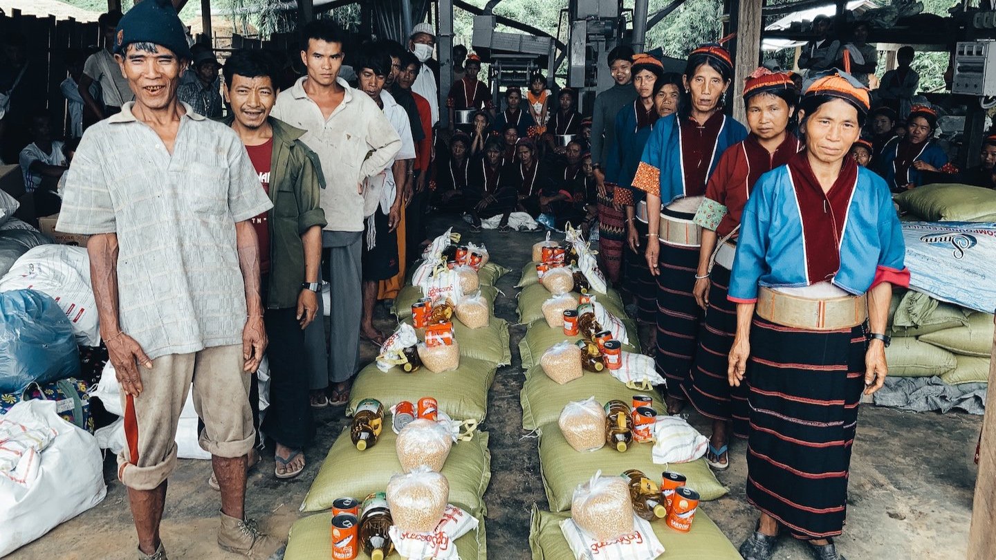 Myanmar Adventure Outfitters