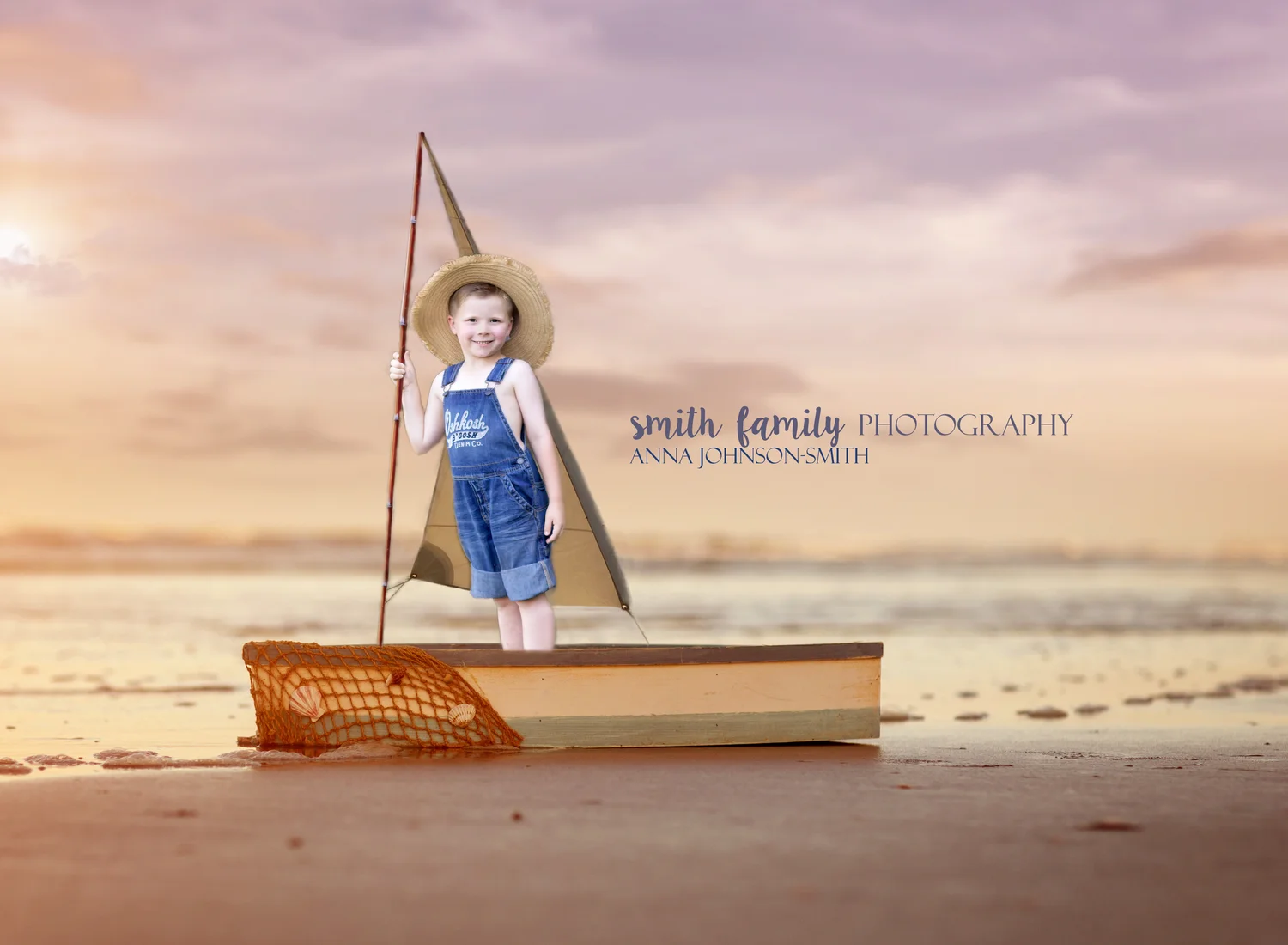 The Day I Met Huckleberry Finn — Smith Family Photography