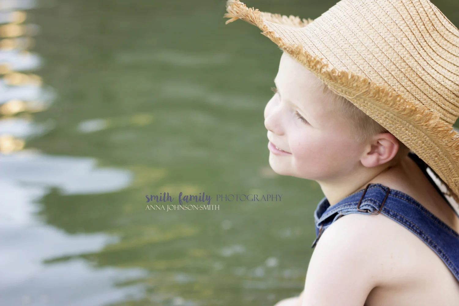 The Day I Met Huckleberry Finn — Smith Family Photography