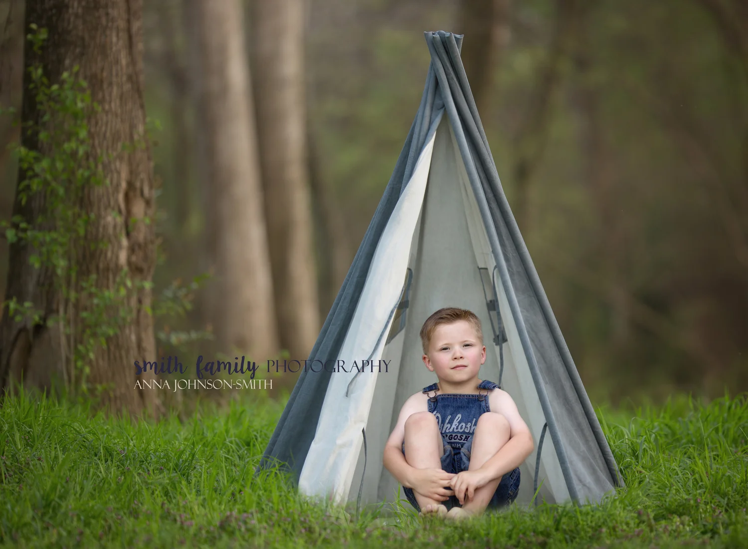 The Day I Met Huckleberry Finn — Smith Family Photography