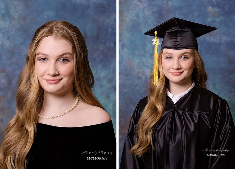 Riesel Senior Portraits - Class of 2025 — Smith Family Photography