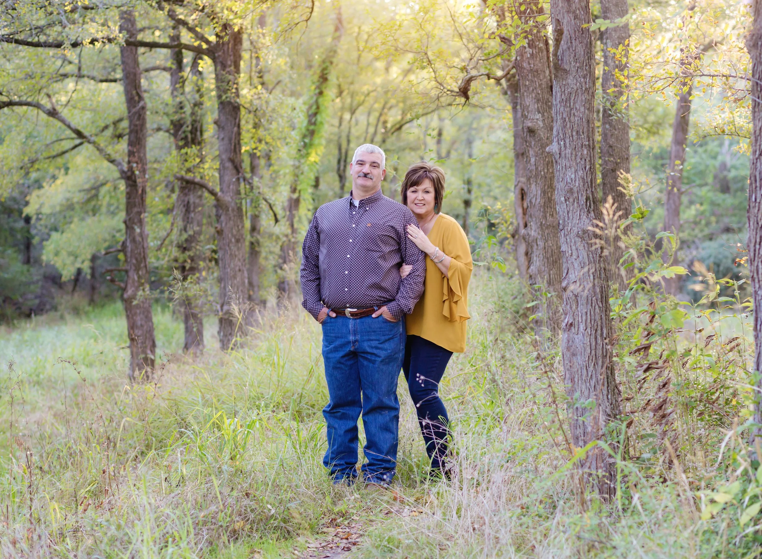 Sweetheart (and Family) Sessions — Smith Family Photography