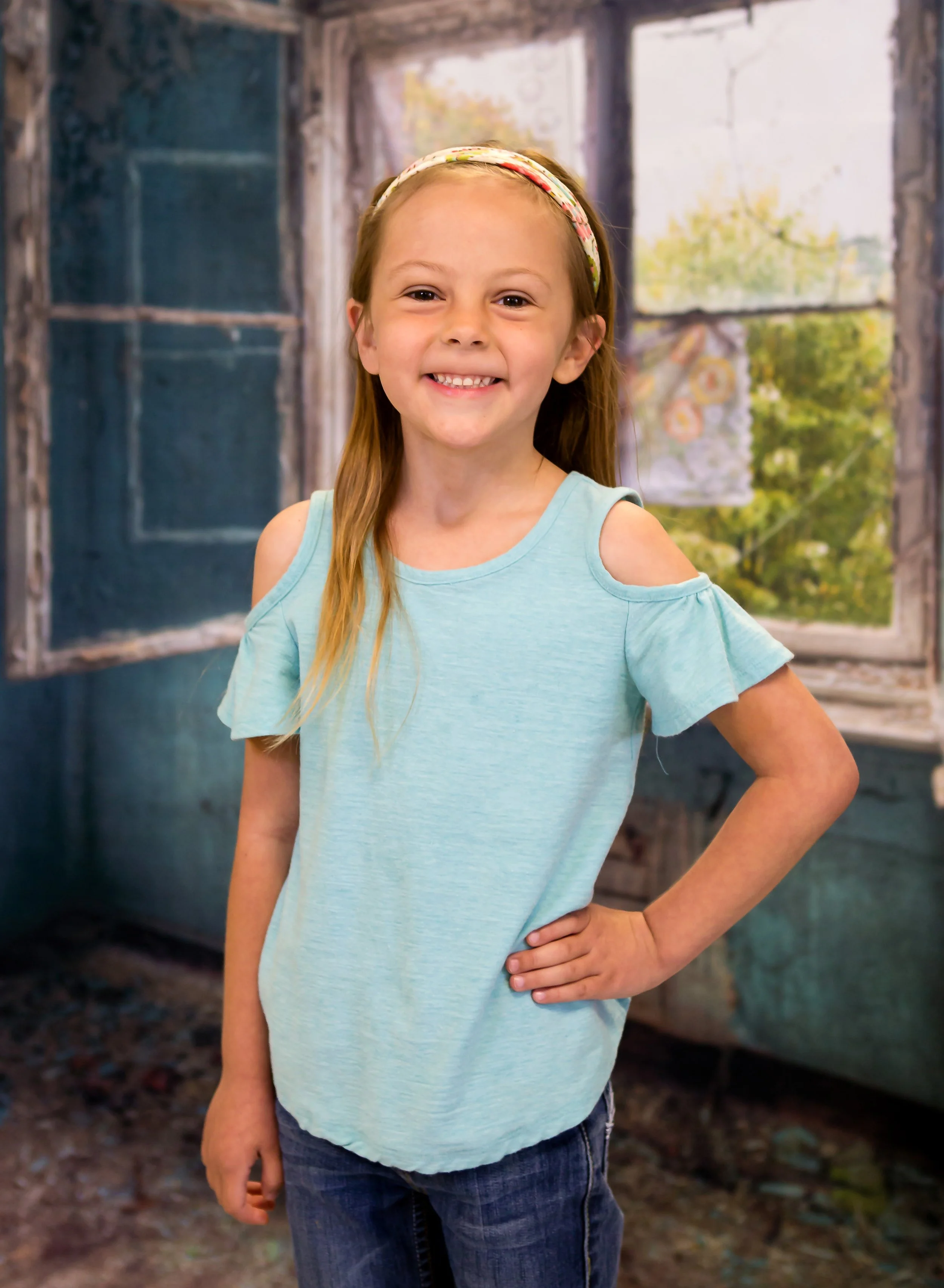 Hallsburg Spring Photographs — Smith Family Photography