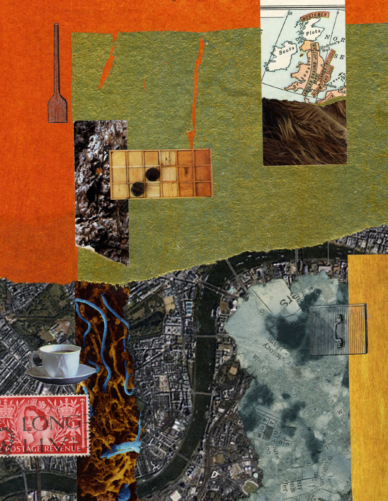 Early Work — Clive Knights