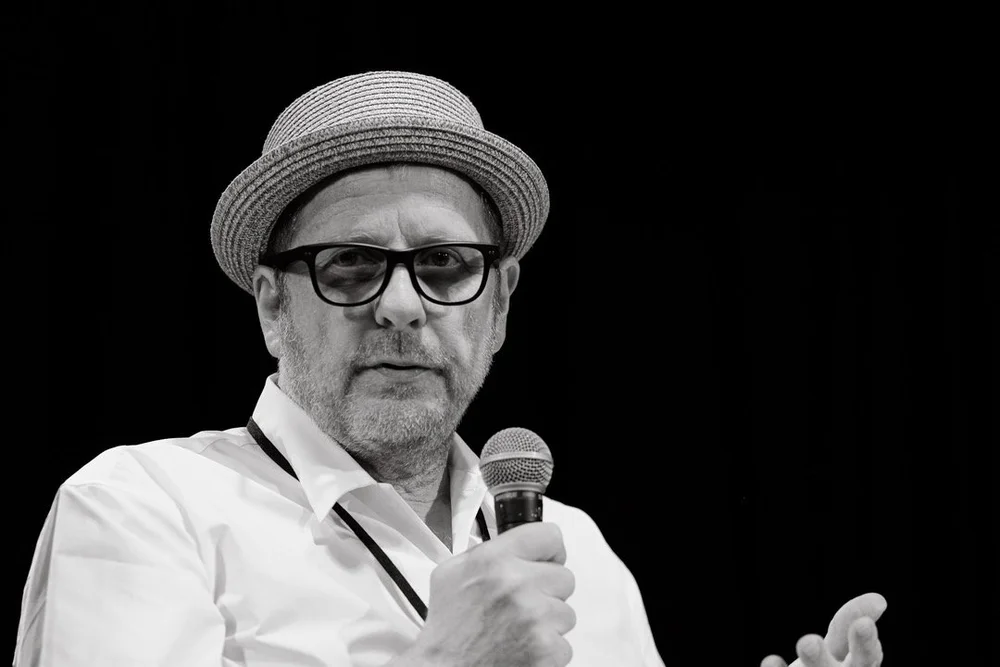 About — Clive Knights