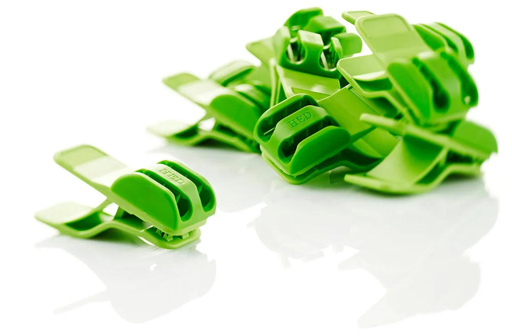 HEDclip | The medical tubing clamps for dialysis