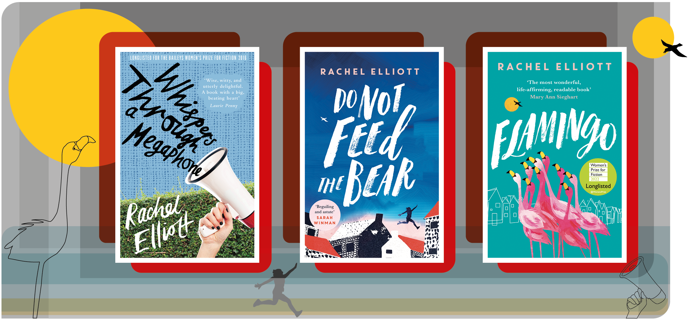 About — RACHEL ELLIOTT