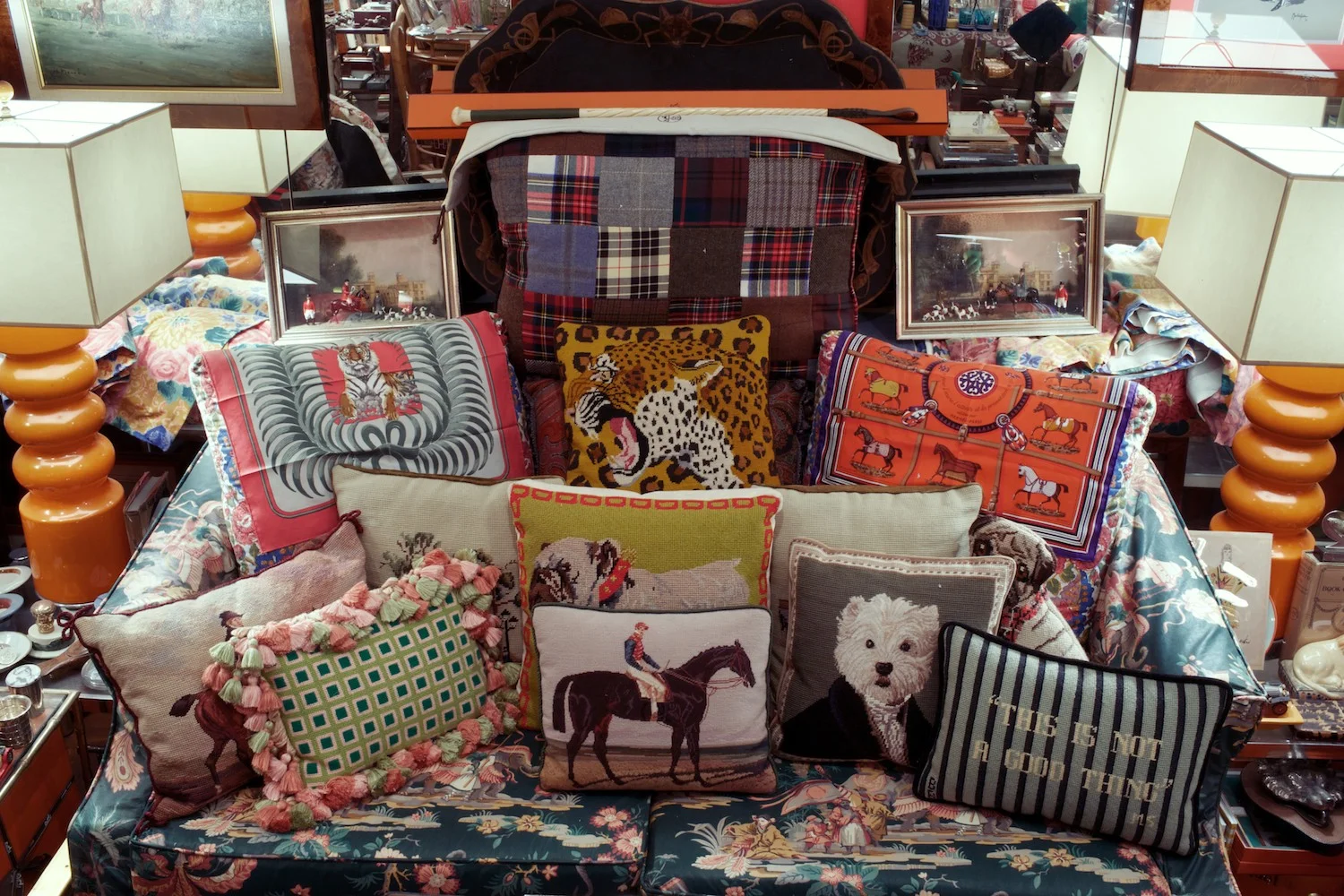 The Cary Collection — F.E. Castleberry