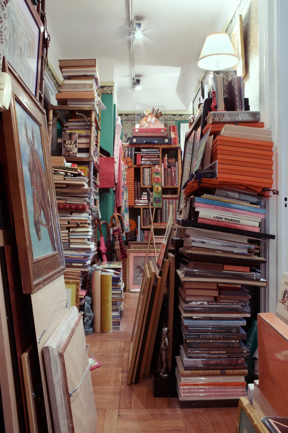 The Cary Collection — F.E. Castleberry