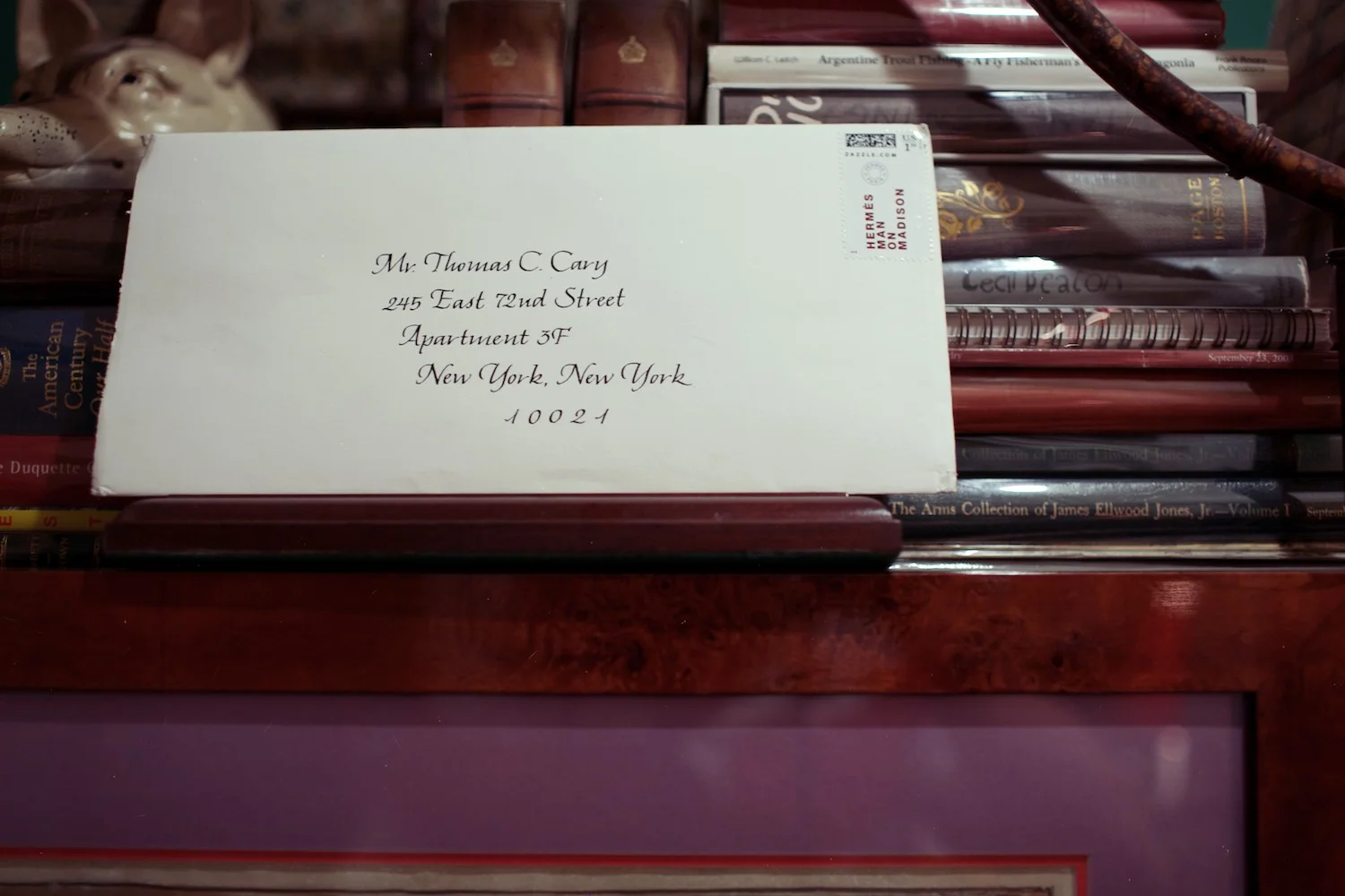 The Cary Collection — F.E. Castleberry