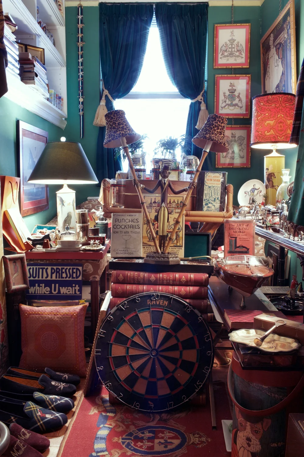 The Cary Collection — F.E. Castleberry