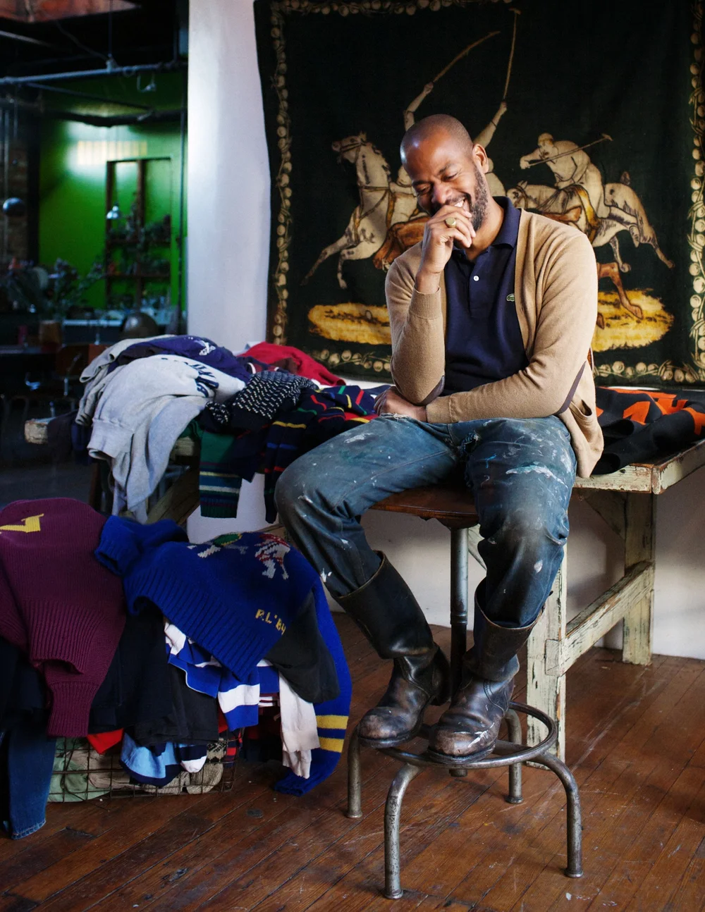 A Noble Savage — F.E. Castleberry