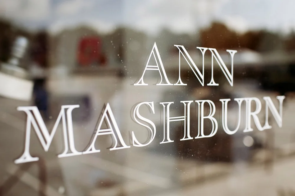 Ann Mashburn — F.E. Castleberry