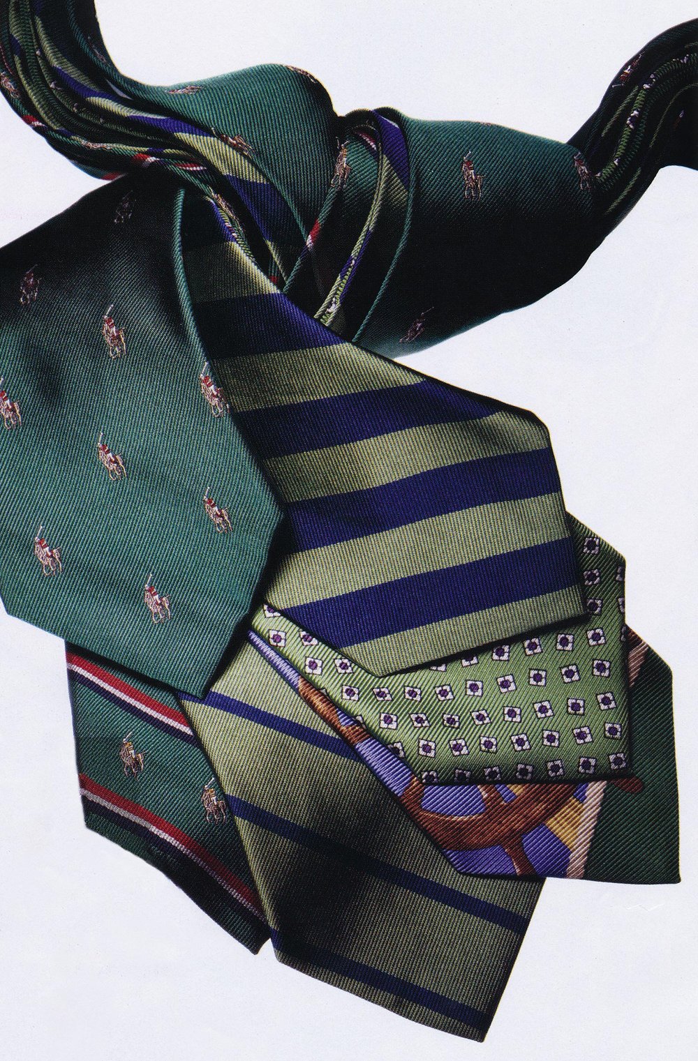 The Repp Tie — F.E. Castleberry