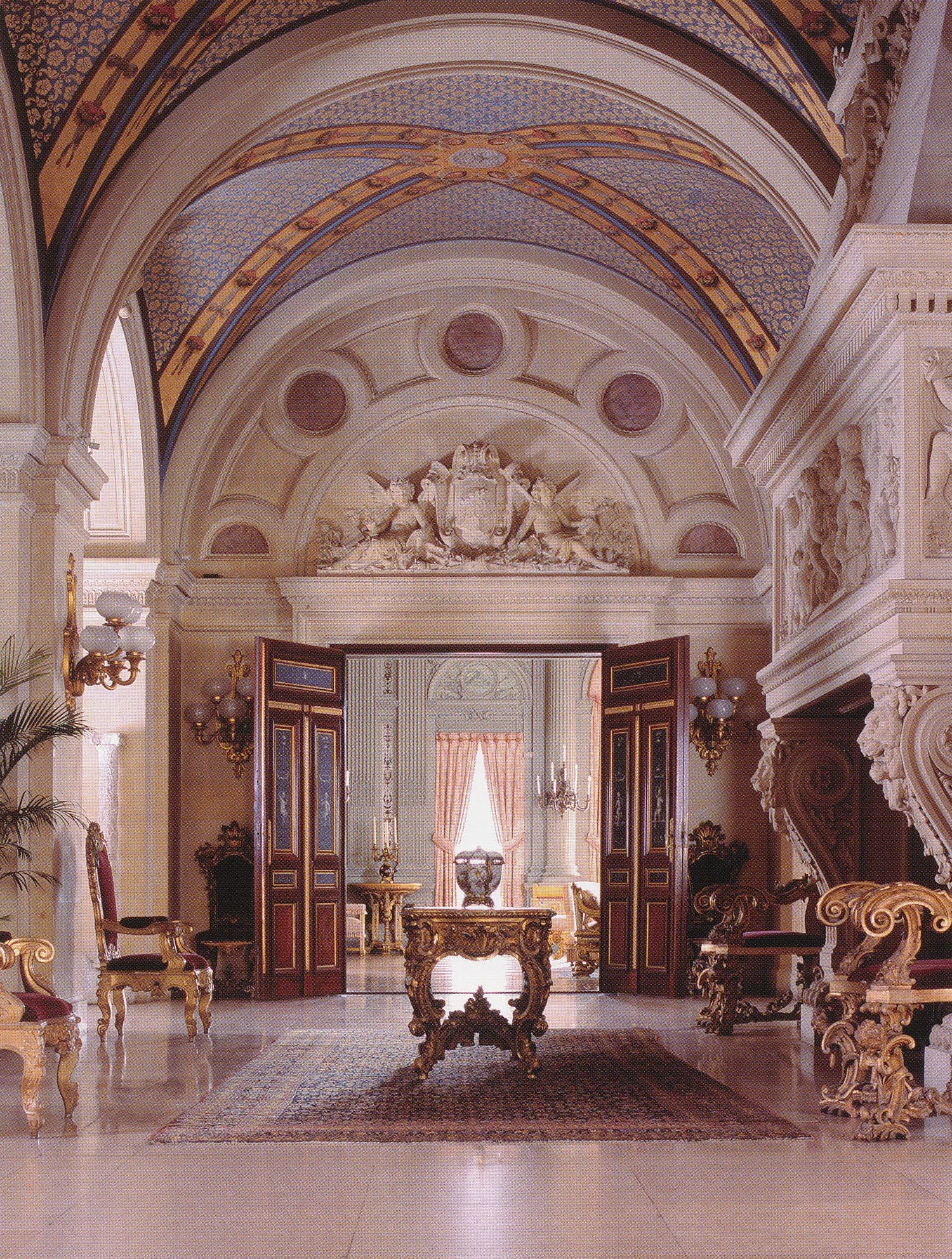 The Breakers — F.E. Castleberry