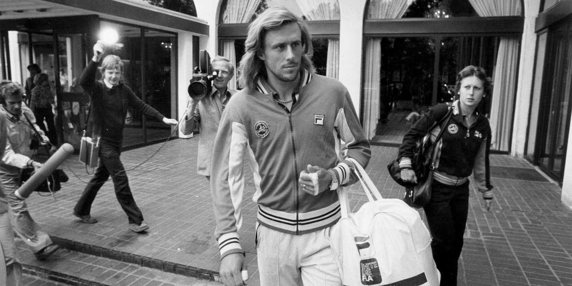 Icons of Style: Björn Borg — F.E. Castleberry