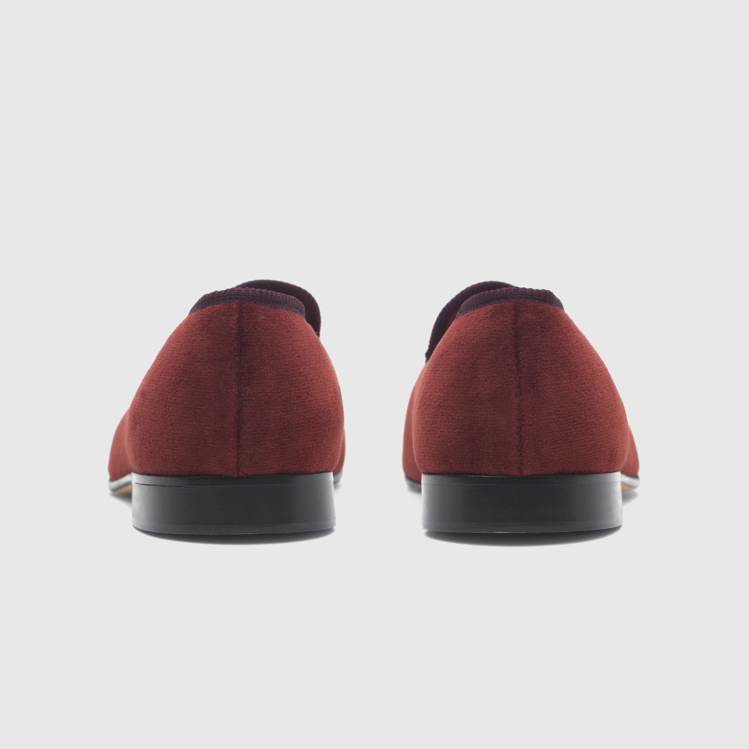 Mr. Fox Prince Albert Slipper — F.E. Castleberry