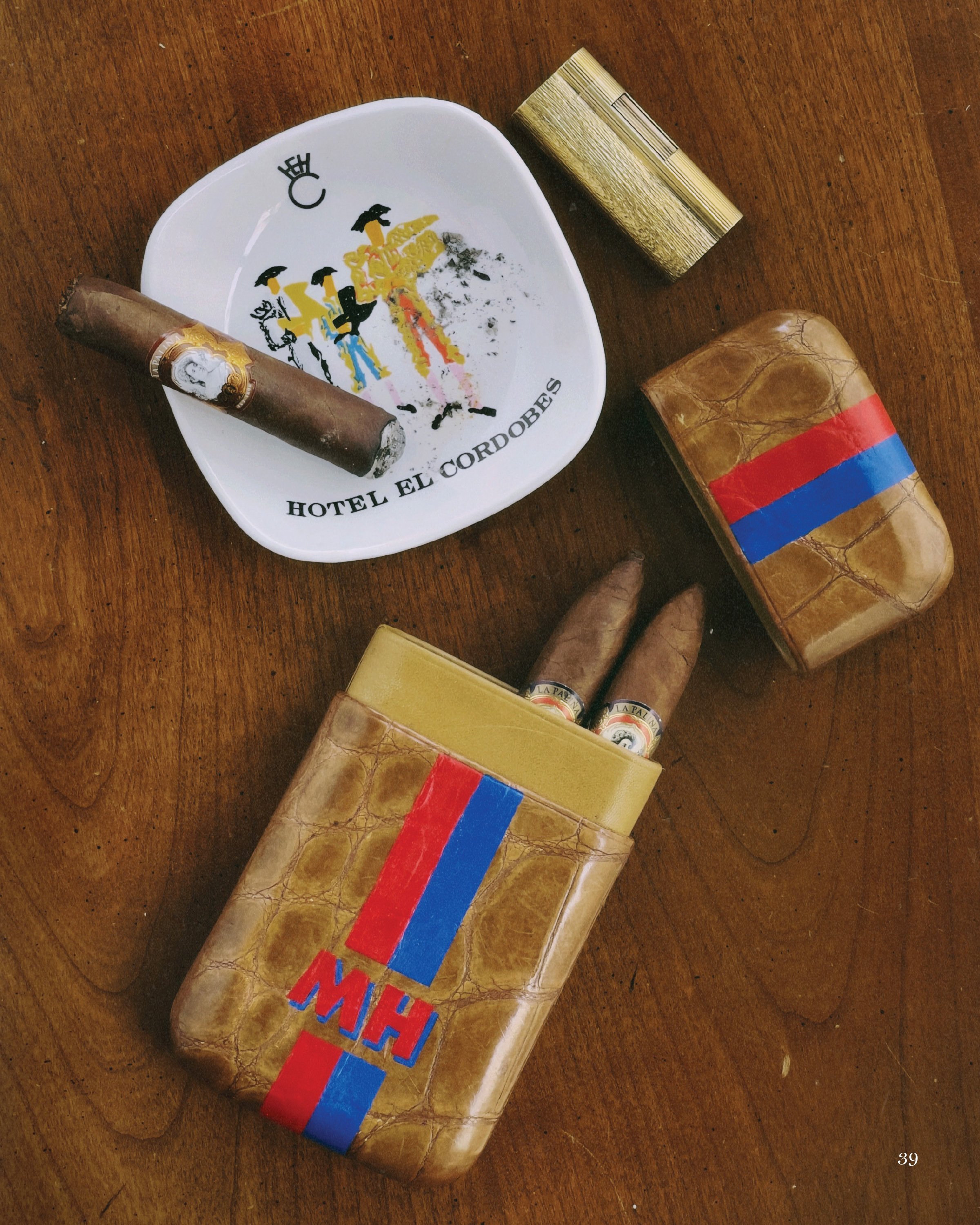 Press — F.E. Castleberry