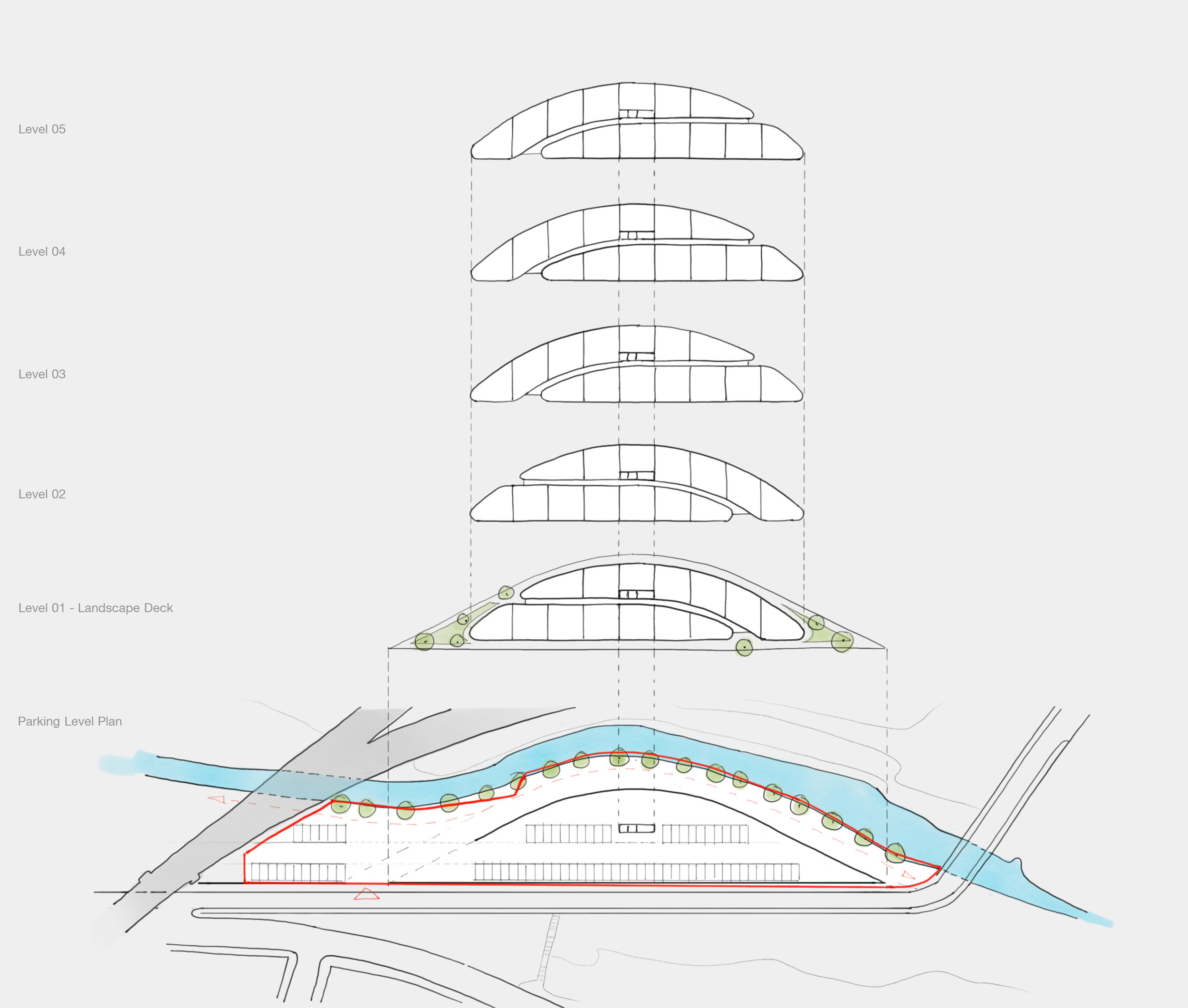 Pre Application: Post-industrial Site, Manchester — Paul Ashton Architects