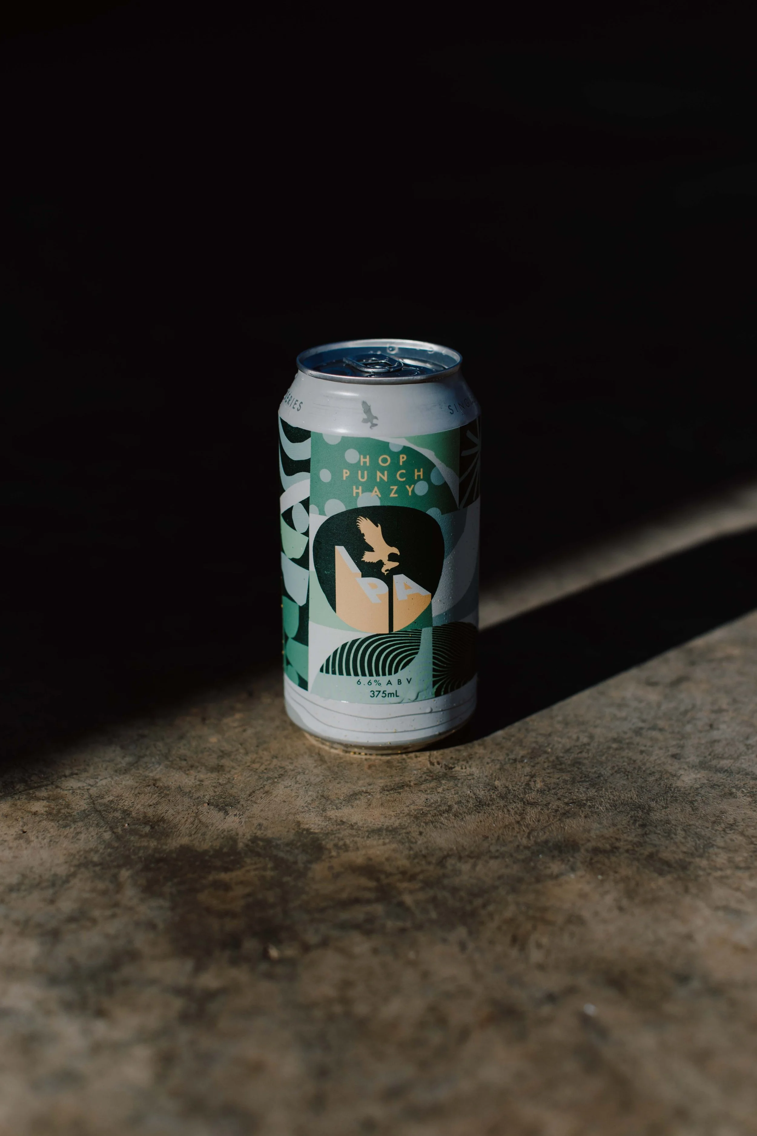 HOP PUNCH HAZY — CHRIS NIXON