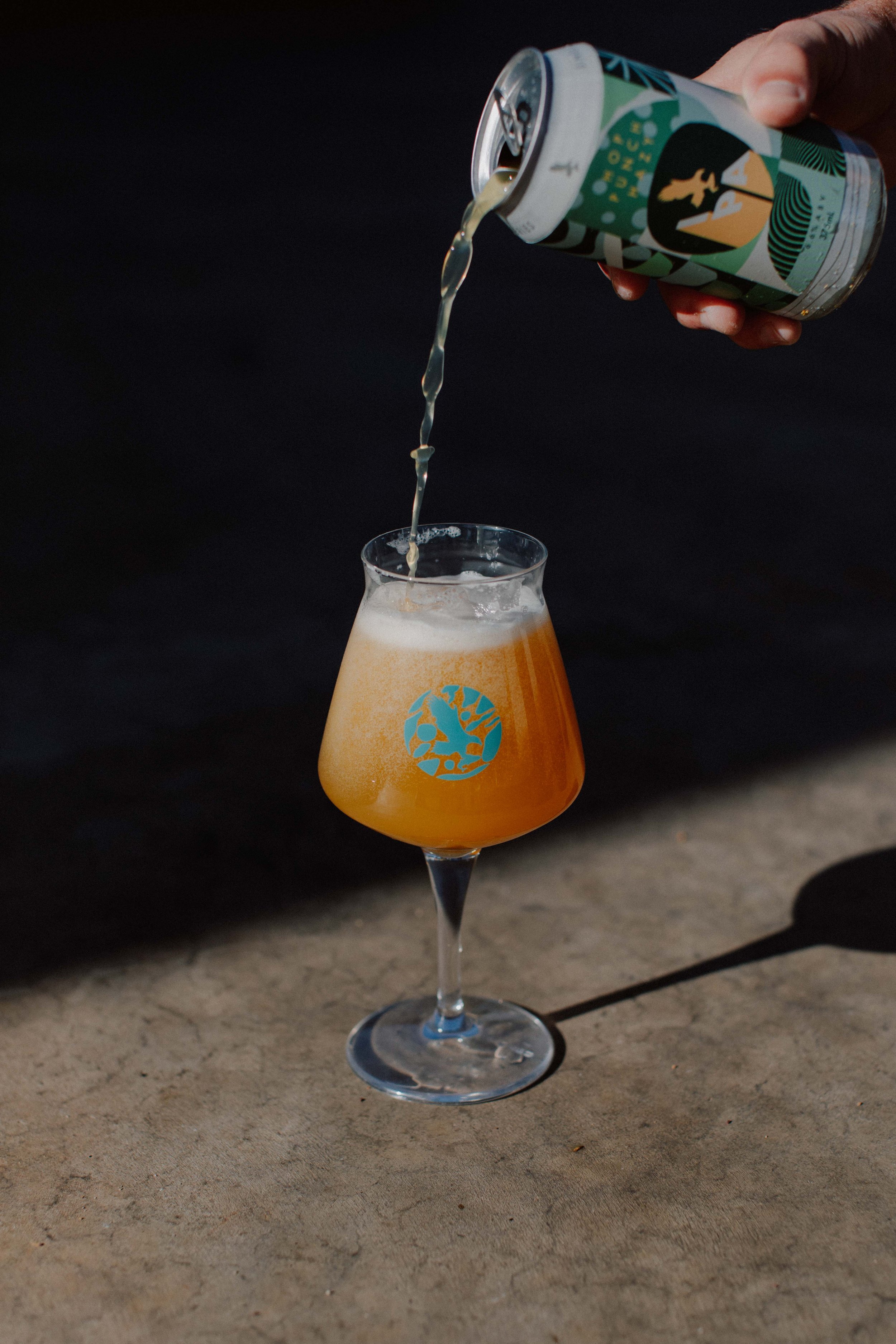 HOP PUNCH HAZY — CHRIS NIXON