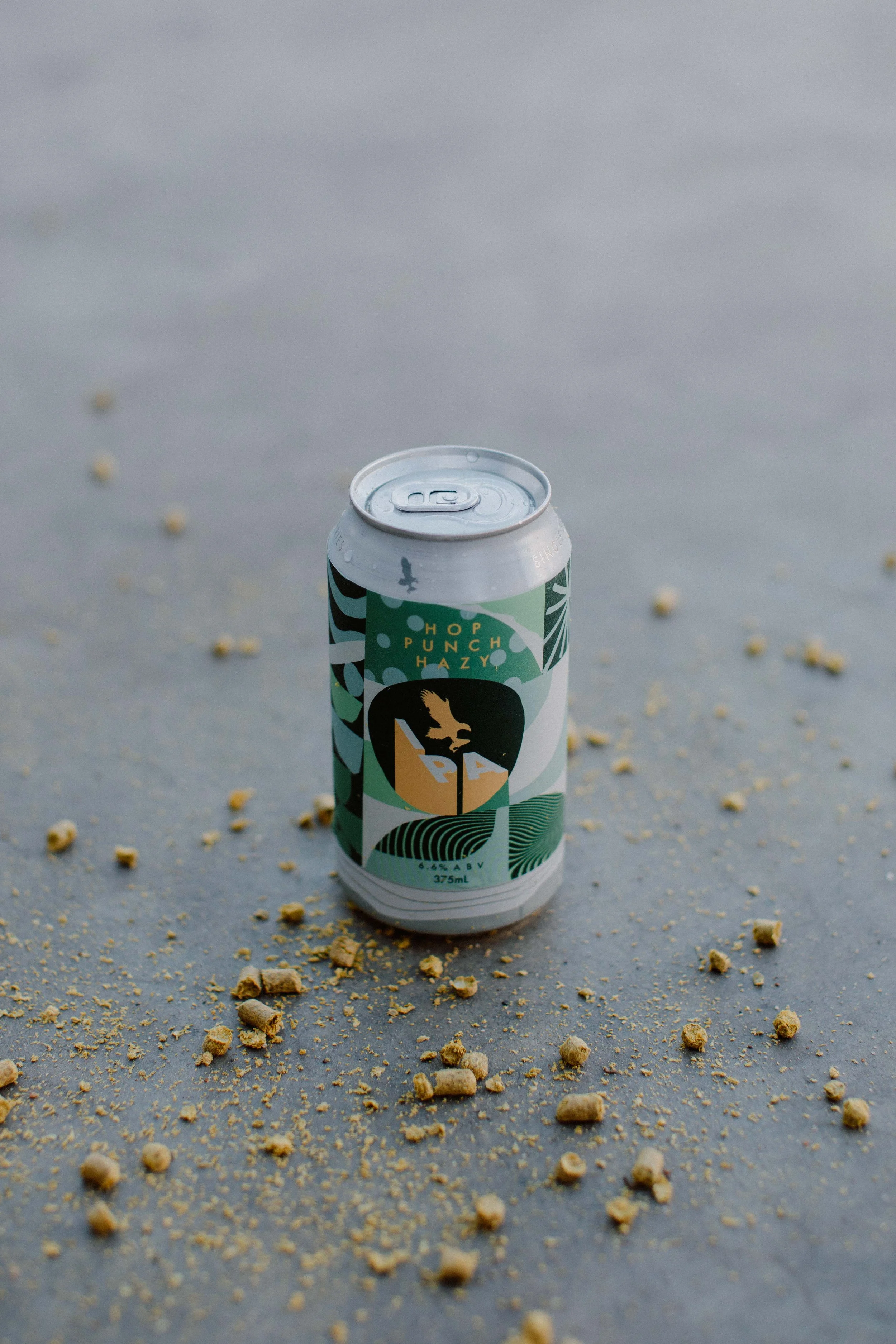 HOP PUNCH HAZY — CHRIS NIXON