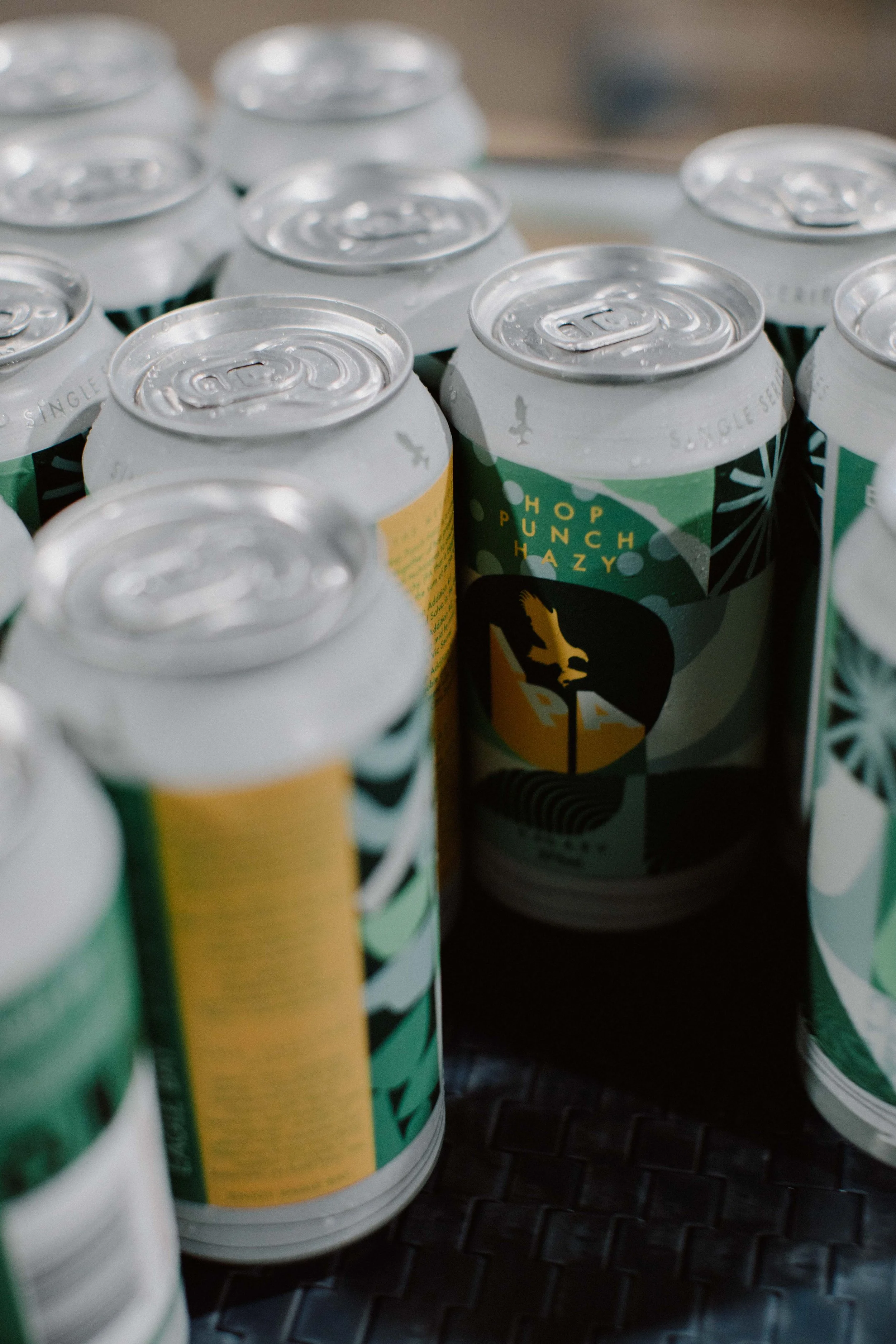 HOP PUNCH HAZY — CHRIS NIXON