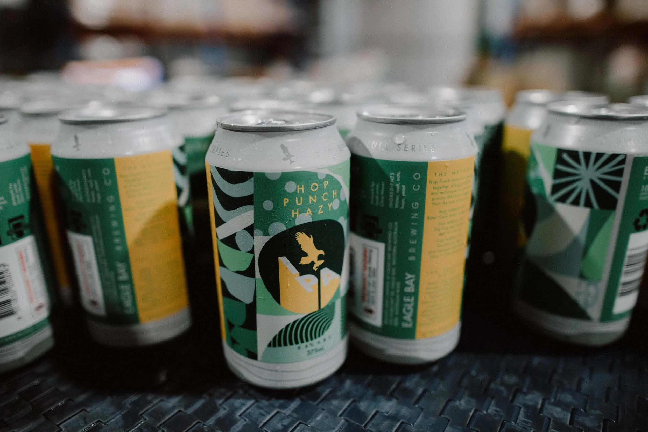 HOP PUNCH HAZY — CHRIS NIXON