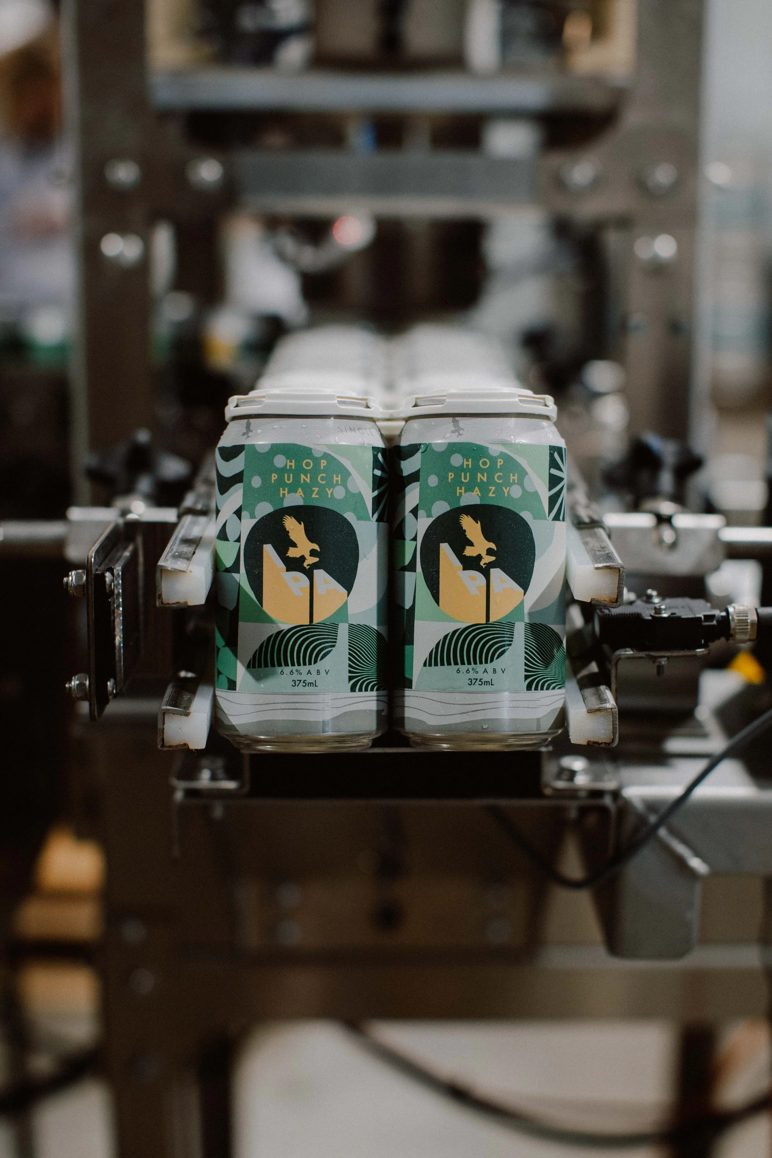 HOP PUNCH HAZY — CHRIS NIXON