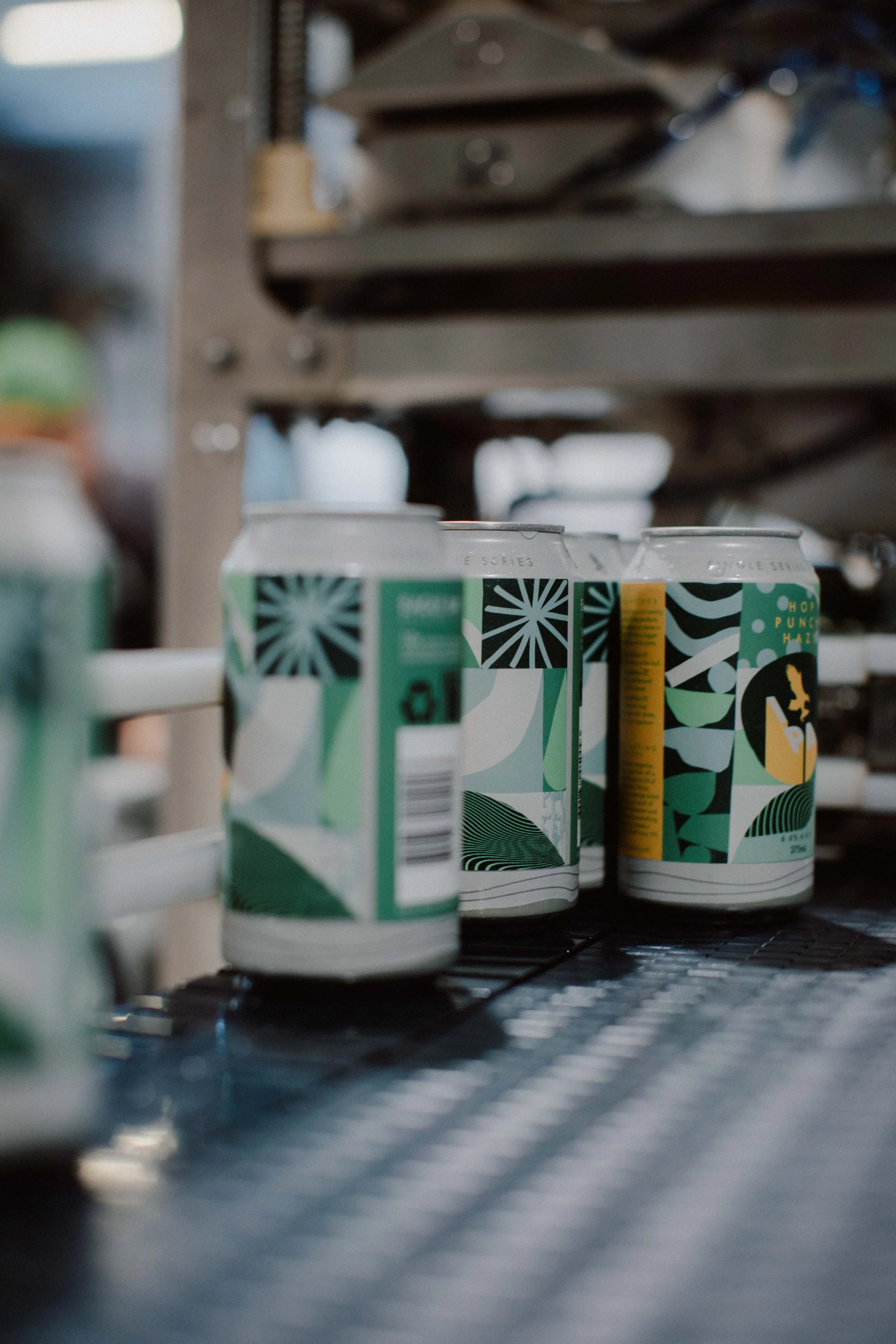 HOP PUNCH HAZY — CHRIS NIXON