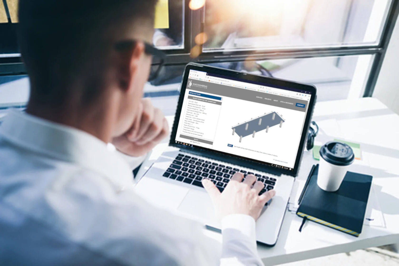 Post-Tensioning Calculator How To Guide — Kline Engineering