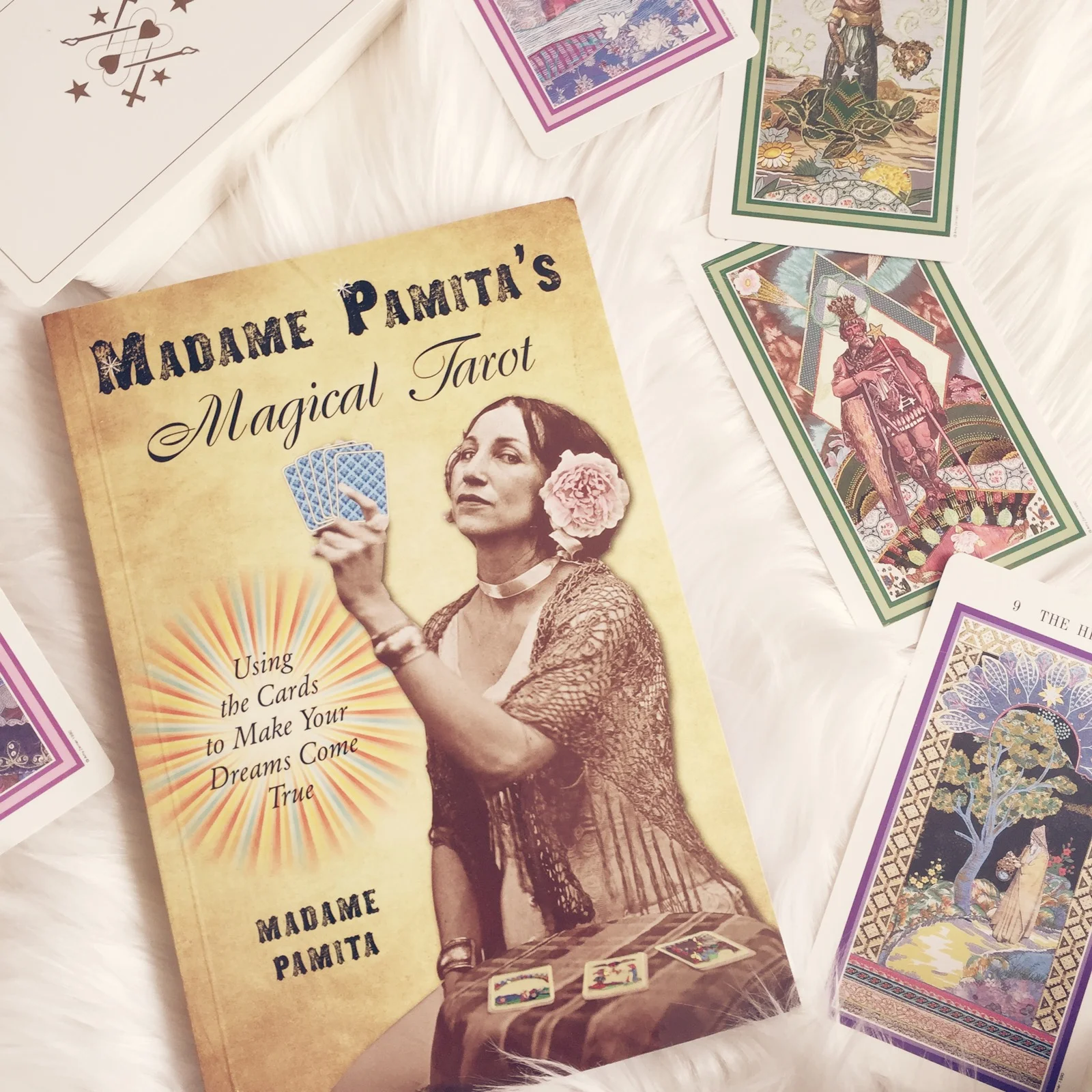 An Interview with Madame Pamita — VICTORIA "VIX" MAXWELL