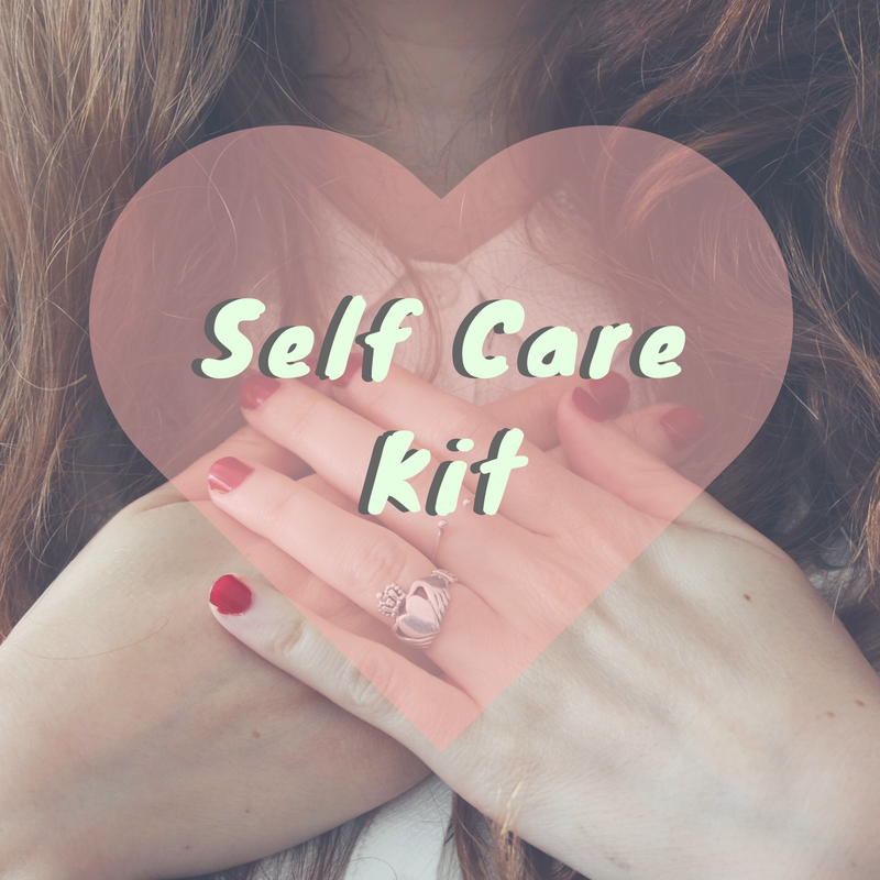 Self Care Kit | Meditation + PDF Workbook — New Age Hipster