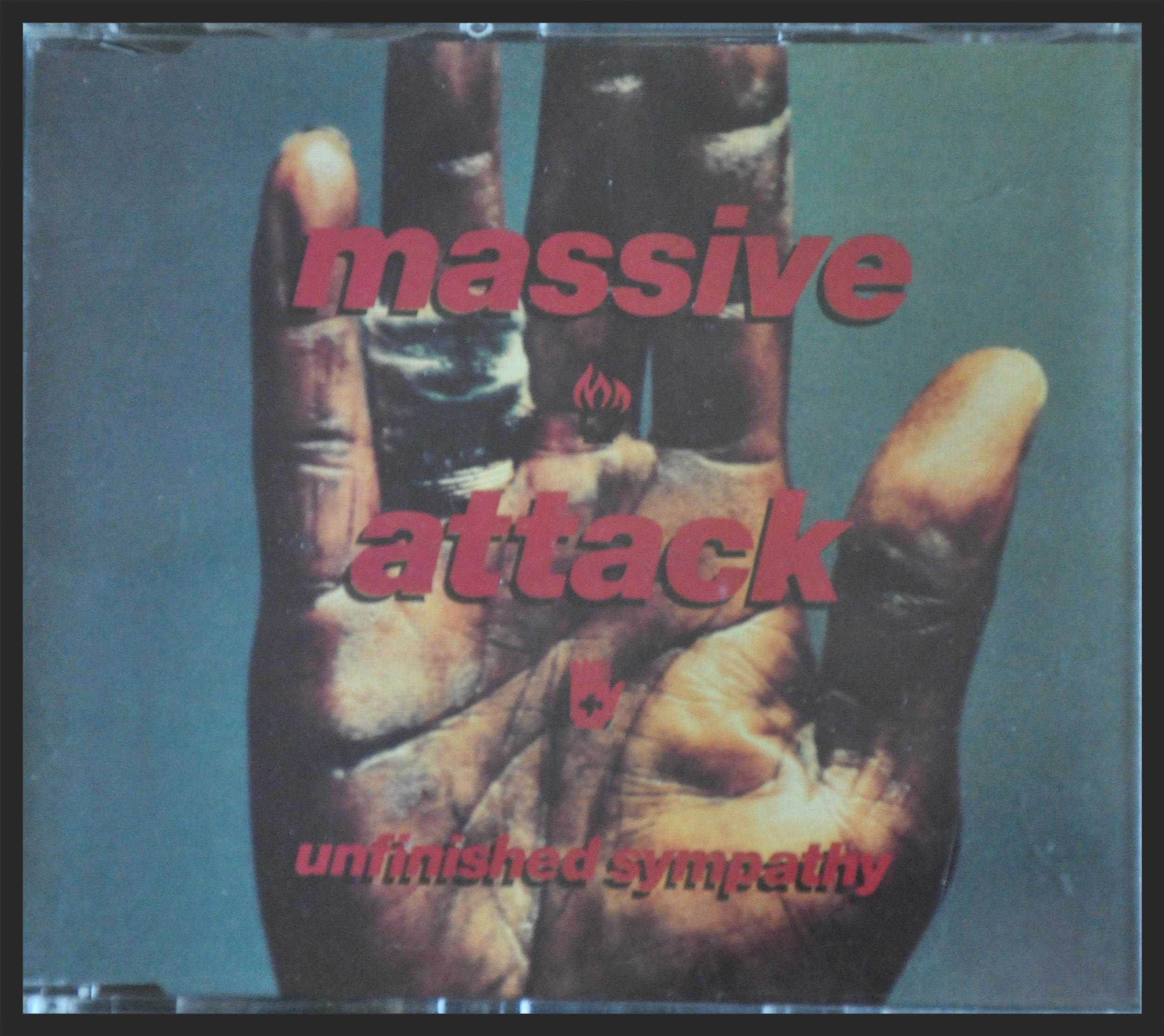 Discography→Unfinished Sympathy — MASSIVEATTACK.IE