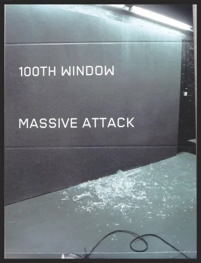 Massive Attack 100th Window