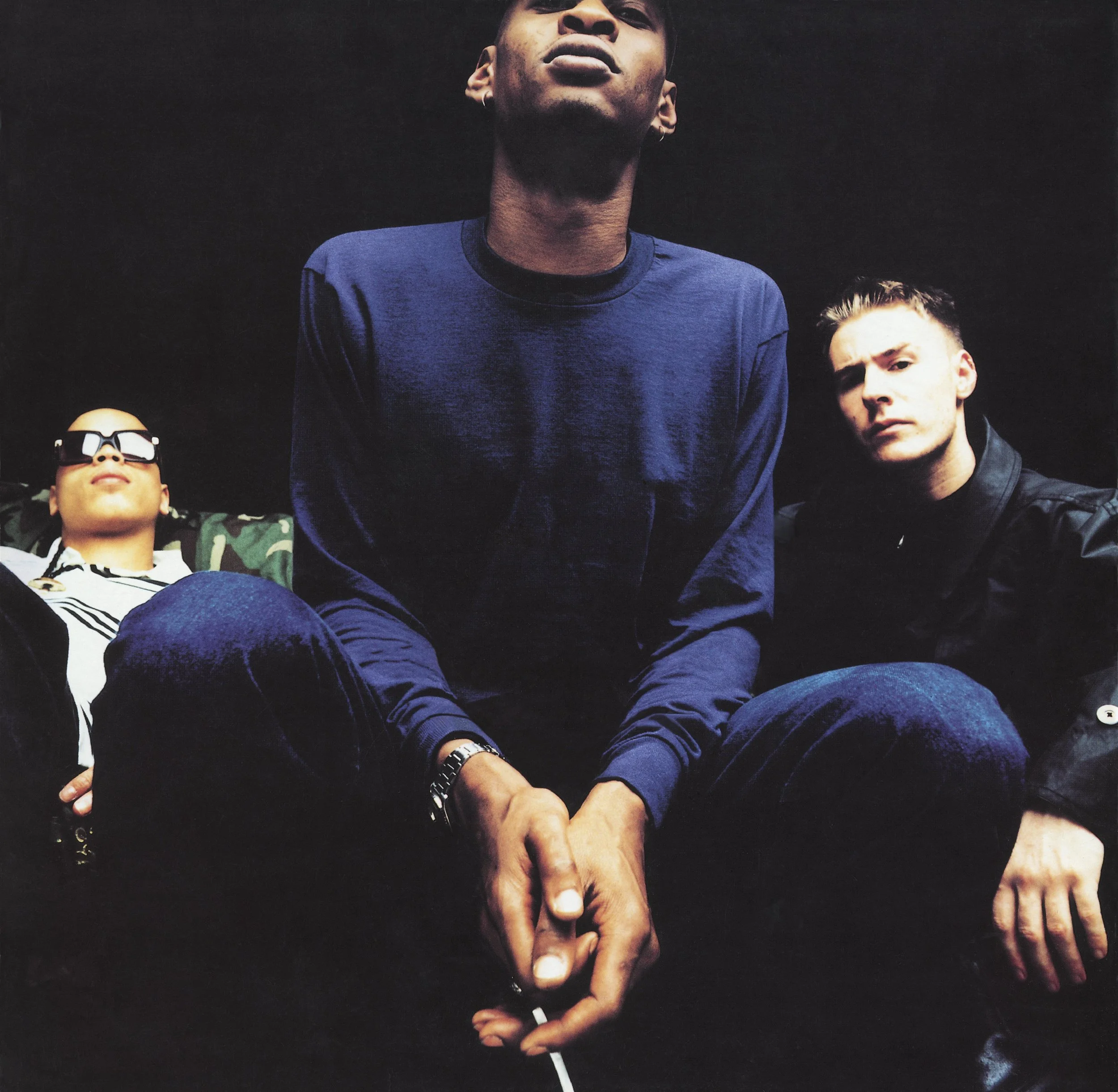 Massive Attack's Blue Lines Album 25 Years On — MASSIVEATTACK.IE