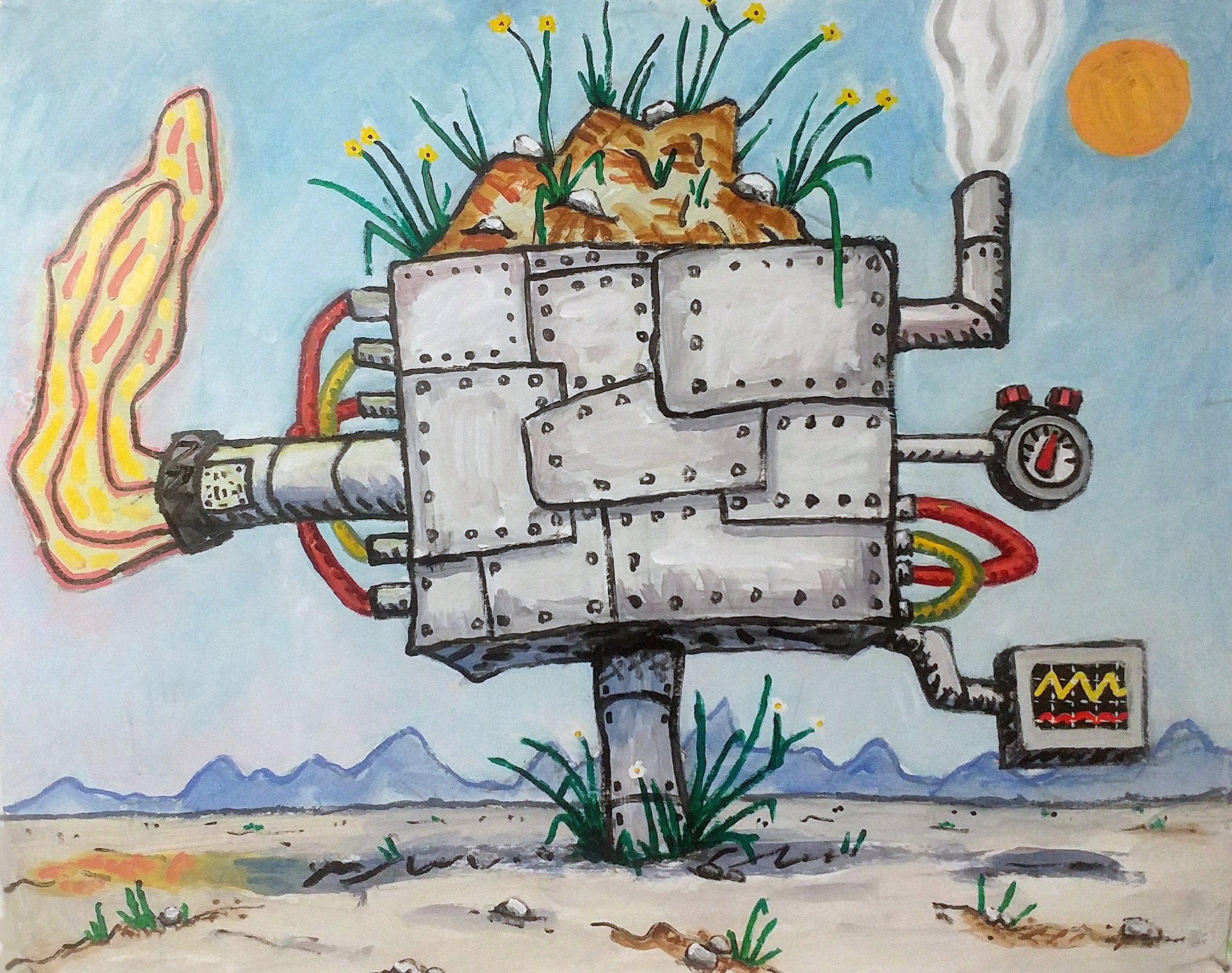 MARK BUTLER PROJECTS