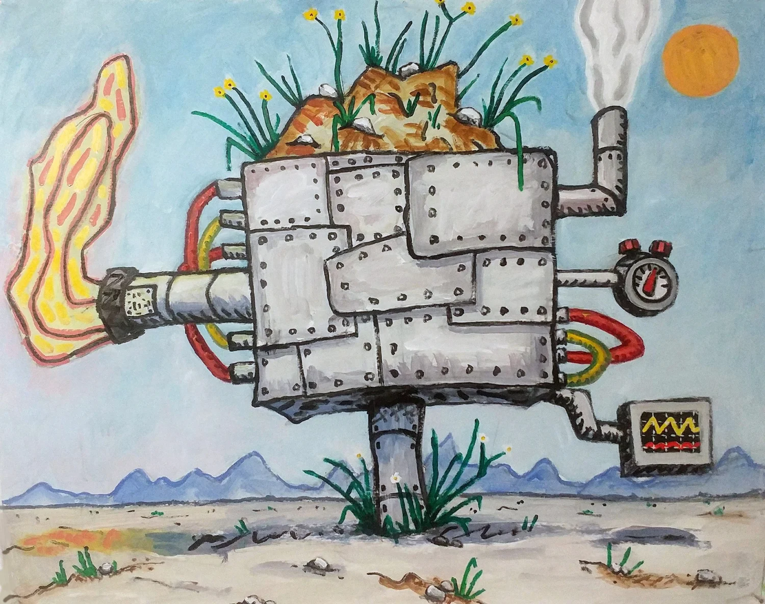 MARK BUTLER PROJECTS